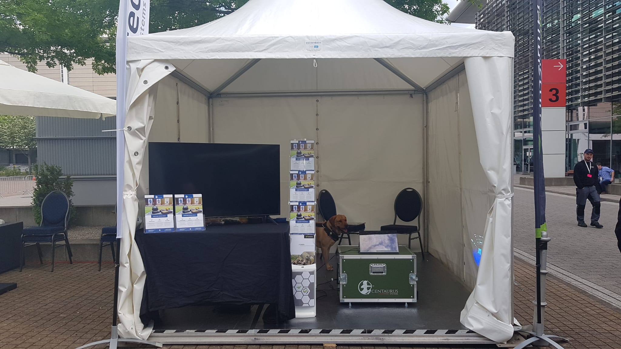 News - Centaurus Systems