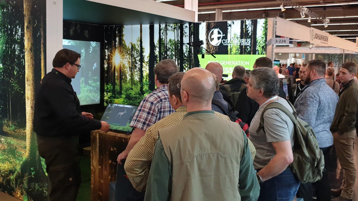 News - Centaurus Systems