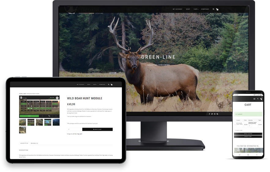 Software - Centaurus Systems