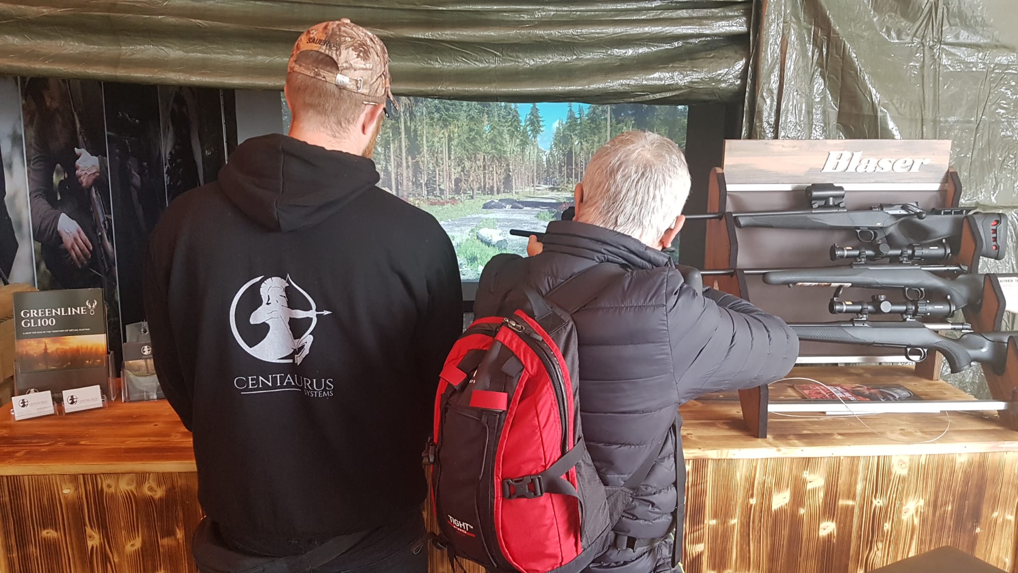 News - Centaurus Systems